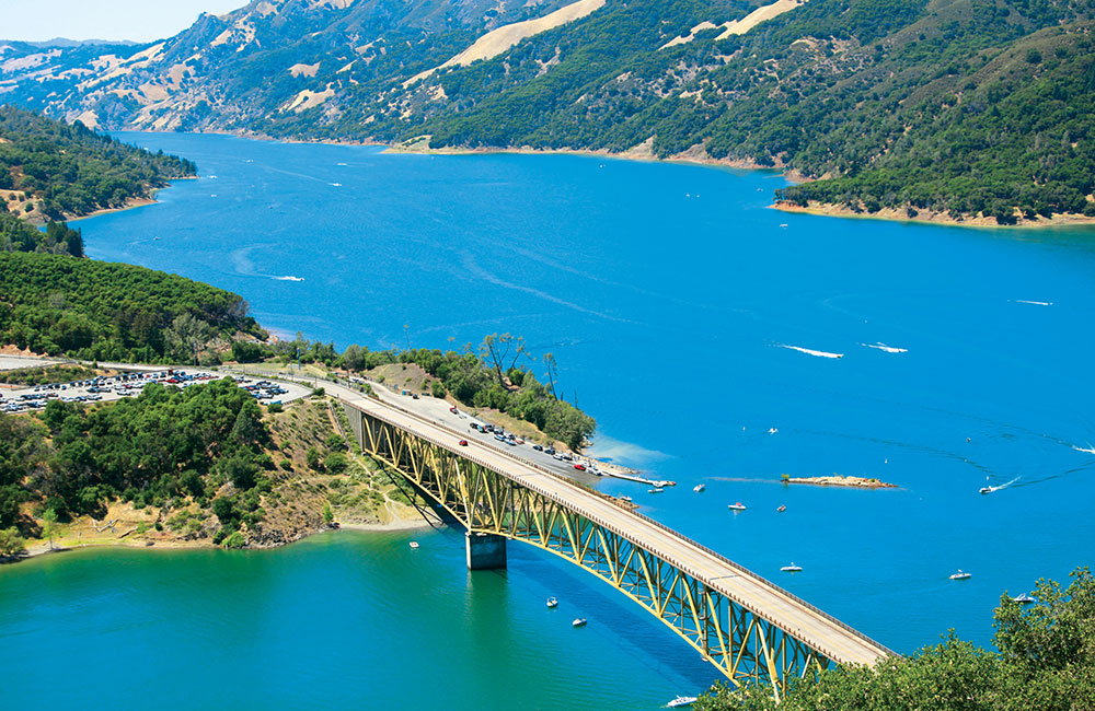 Healdsburg Location and Transportation, Getting to Healdsburg CA - Town ...