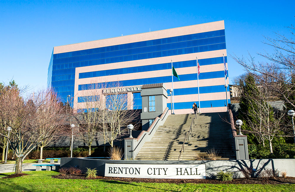 Visit Renton, Washington - Town Square Publications