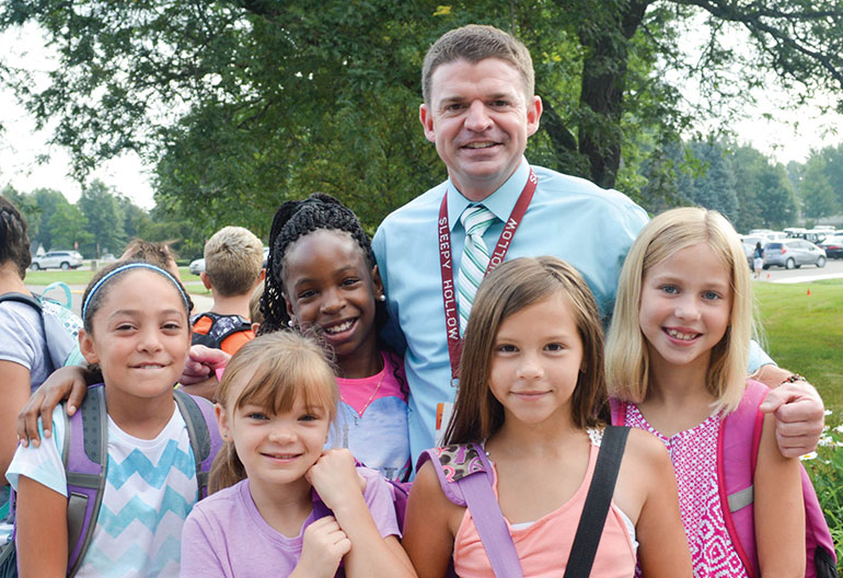 Kane County Community Unit School District 300 - Town Square Publications