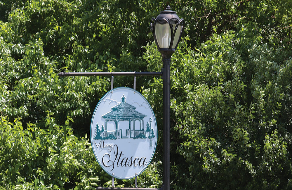 Welcome from the Mayor of Itasca IL - Town Square Publications