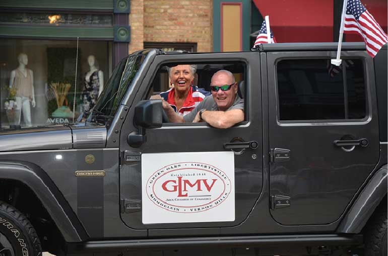GLMV Community Profile, Welcome to GLMV IL - Town Square Publications