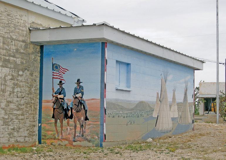 Hobbs History and Museums in Lea County NM - Town Square Publications