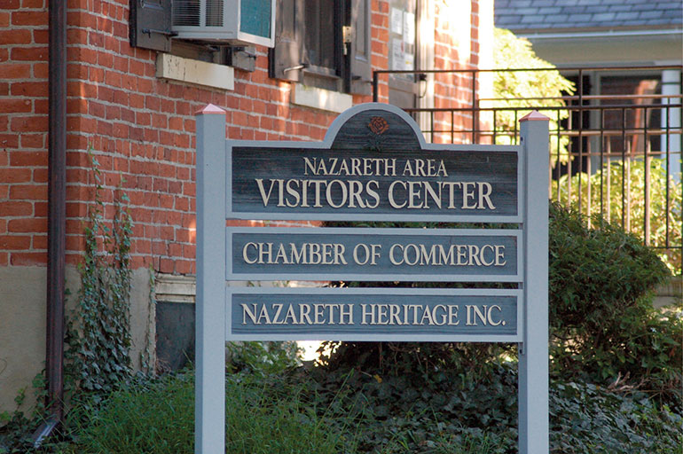 Welcome to the Nazareth-Bath PA - Town Square Publications