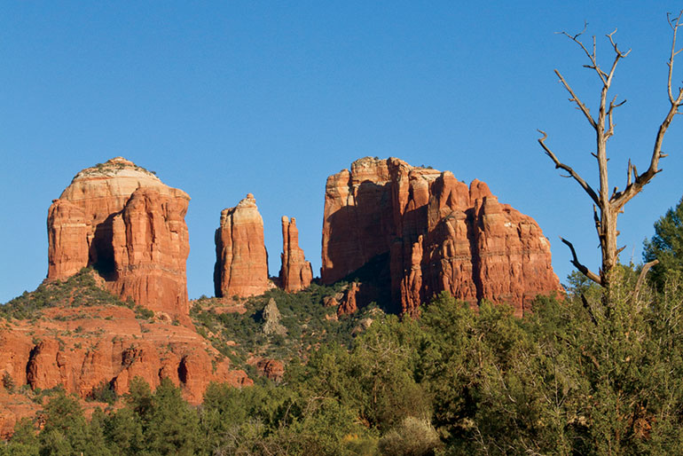 Prescott AZ Attractions and Lodging - Town Square Publications