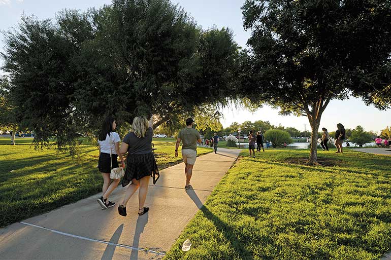 Midland TX Community Contacts - Town Square Publications