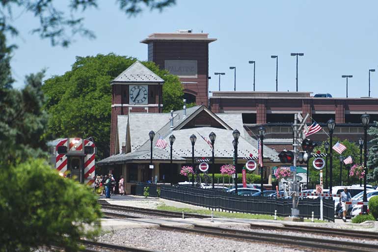 Welcome to Palatine, Illinois - Town Square Publications