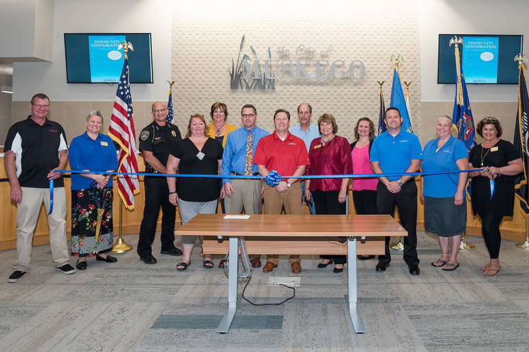 Visit the City of Muskego WI - Town Square Publications