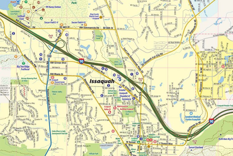 Things to Do in Issaquah, WA (2020) Events - Town Square Publications