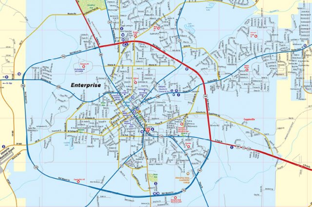 Fort Rucker - The Home of Army Aviation - Town Square Publications