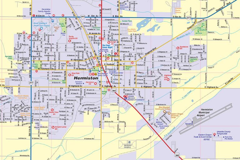 Things to Do in Hermiston Oregon - Town Square Publications